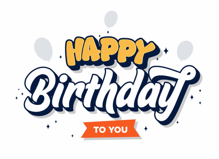 Tải Chữ Happy Birthday file vector, File AI, EPS, SVG, CDR, PNG chuẩn ...